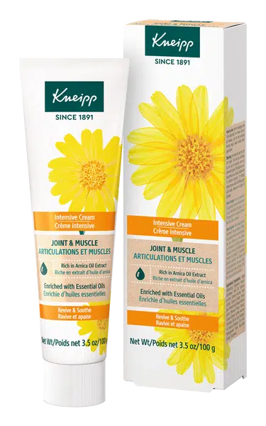 Joint & Muscle Arnica Intensive Cream · SpaSpace Retail Boutique